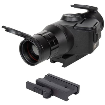 Sightmark Wraith 2-16x35mm Thermal Rifle Scope & Sightmark Wraith Mini ...