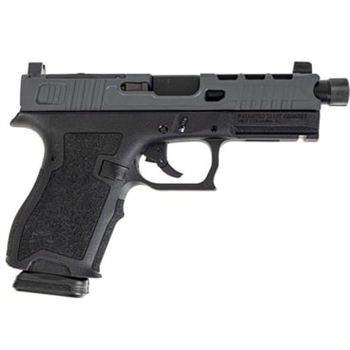 PSA Dagger Compact 9mm Pistol With SWR RMR Slide W/ Threaded Barrel, 2 ...