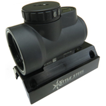 Trijicon MRO w/Battle Steel MP5/HK Ultra-Low Profile Integrated ...