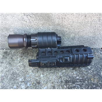 PD Trade Surefire M500A Carbine Handguard Weapon Light [RG-PTI-SFM500A ...
