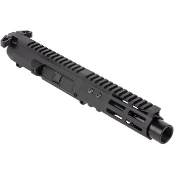 Foxtrot Mike Products 5" Complete 9mm Upper Glock Compatible - Blast ...