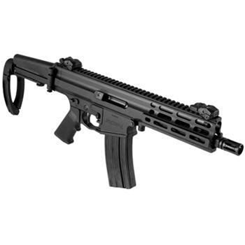 XCR-L Pistol 300 Blackout 7.5" M-LOK Brace : ROBINSON ARMAMENT CO. XCR ...