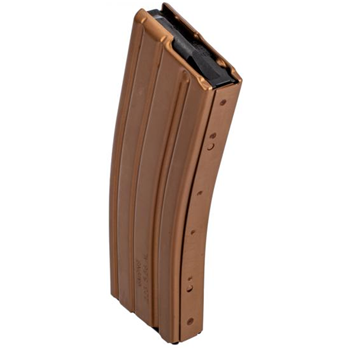 DURAMAG 5.56 Aluminum Magazine - Bronze Anodized - 30 Round - $14.40 ...
