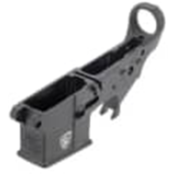 Rifle Supply AR-15 Mil-Spec Stripped Lower Receiver - $79.99 ...