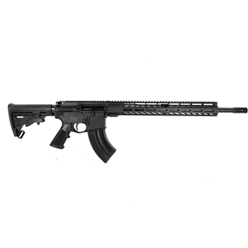 18 inch AR-15 7.62x39 M-LOK Complete Rifle - Patriot Line By Pro2a ...