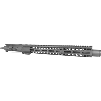 13.7 inch AR-15 5.56 NATO M-LOK Melonite Upper w/Can - Pinned & Welded ...